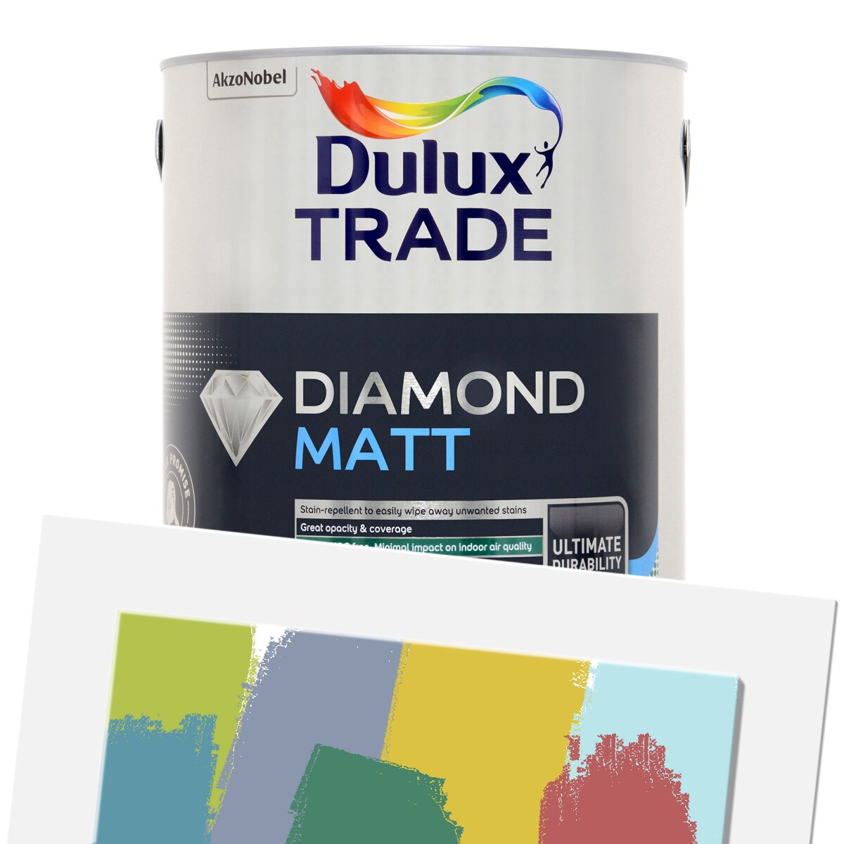 Diamond Matt (Tinted) 5L - 46yy-53062 - Brewers Decorators Centres ...